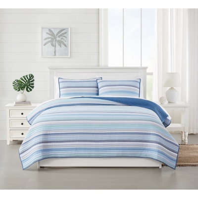 Click here for Oceanfront Resort Clearwater 2-Piece Twin XL Quilt... prices