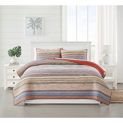 Click here for Oceanfront Resort Naples 2-Piece Twin XL Quilt Set... prices