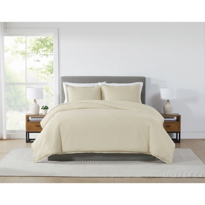 Click here for Royal Velvet Olivia 3-Piece King Comforter Set  Ta... prices