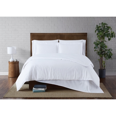 Click here for Truly Soft 3-Piece King Comforter Set  White prices
