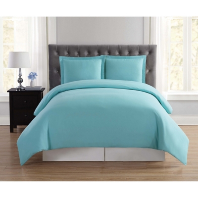 Click here for Truly Soft 2-Piece Twin XL Comforter Set  Turquois... prices