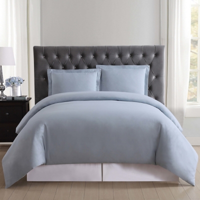 Click here for Truly Soft 3-Piece Full/Queen Comforter Set  Light... prices