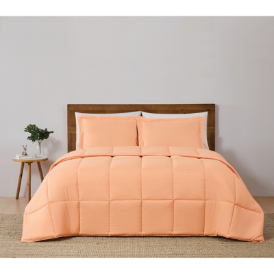 Click here for Truly Soft Reversible 3-Piece King Comforter Set... prices