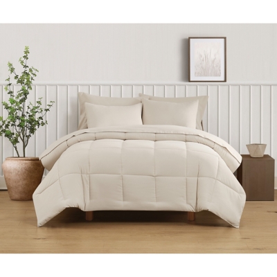 Click here for Truly Soft Sustainable 3-Piece Full/Queen Comforte... prices