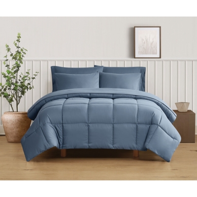 Click here for Truly Soft Sustainable 3-Piece King Comforter Set... prices