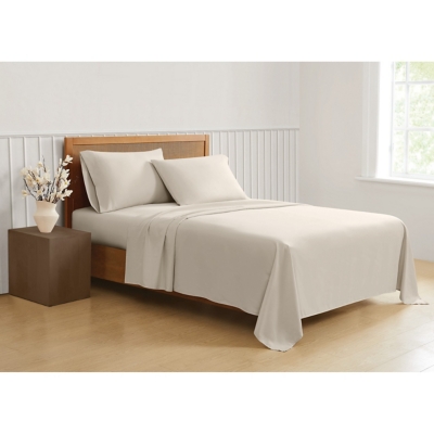 Click here for Truly Soft Sustainable 2-Piece Twin XL Sheet Set... prices