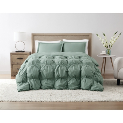 Click here for Truly Soft Cloud Puffer 3-Piece Full/Queen Comfort... prices