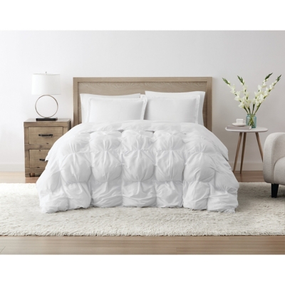 Click here for Truly Soft Cloud Puffer 3-Piece King Comforter Set... prices