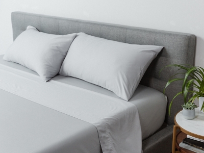 Click here for MOLECULE Percale Performance 4-Piece Full Sheet Se... prices