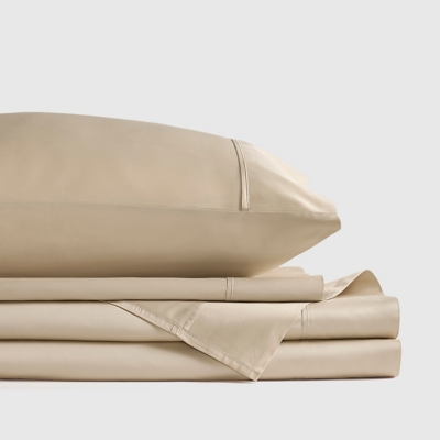 Click here for J. Queen New York Premier Sateen 4-Piece Queen She... prices