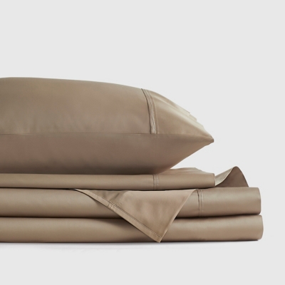 Click here for J. Queen New York Premier Sateen 4-Piece Queen She... prices