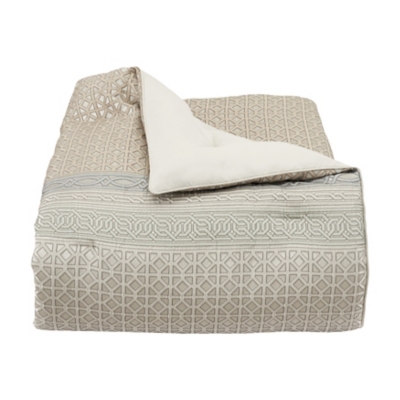 Click here for J. Queen New York Alaro 4 Piece King Comforter Set... prices