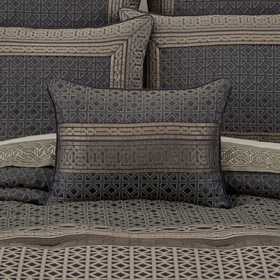 Click here for J. Queen New York Alaro Boudoir Decorative Throw P... prices
