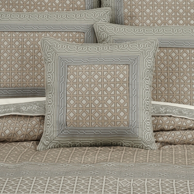 Click here for J. Queen New York Alaro Decorative Throw Pillow  S... prices