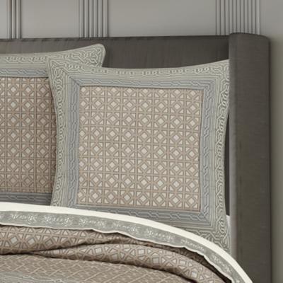 Click here for J. Queen New York Alaro Euro Sham  Spa prices