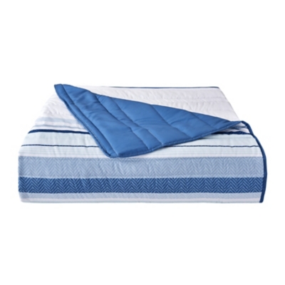 Click here for Royal Court Carson 2 Piece Twin/Twin Xl Quilt Set... prices