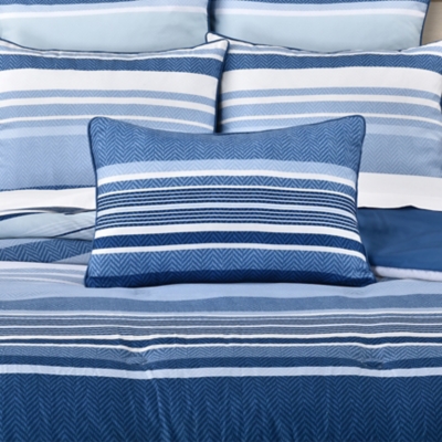 Click here for Royal Court Carson Boudoir Decorative Throw Pillow... prices