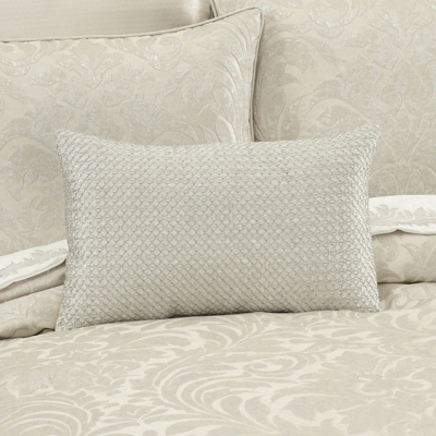 Click here for J. Queen New York Celine Boudoir Decorative Throw... prices