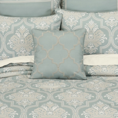 Click here for Royal Court Tranquility Decorative Throw Pillow  A... prices