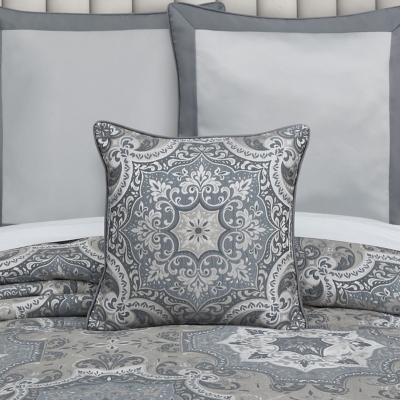 Click here for Royal Court Lisbon Square Decorative Throw Pillow... prices