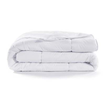 Click here for HiEnd Accents Down 1-Piece Queen Duvet Insert  Whi... prices