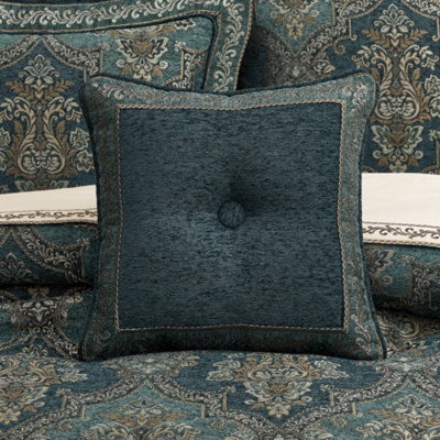 Click here for J. Queen New York Nancy Decorative Throw Pillow  T... prices