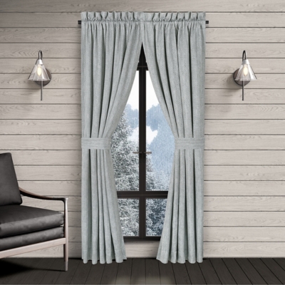 Click here for J. Queen New York Alejandro 84 Curtain (Set of 2)... prices
