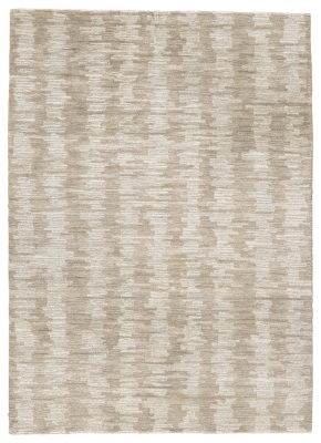 Click here for Abanlane 5 x 7 Rug  Brown/Cream prices
