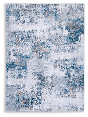 Click here for Garyard Washable 5 x 7 Rug  Multi prices