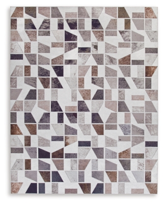 Jettner 7'10" x 10' Rug | Ashley
