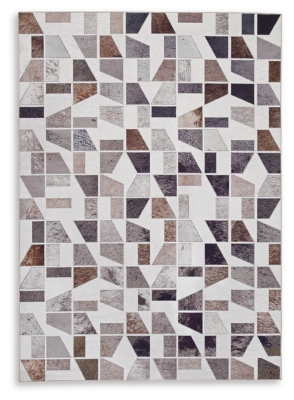 Click here for Jettner 5 x 7 Rug  Multi prices