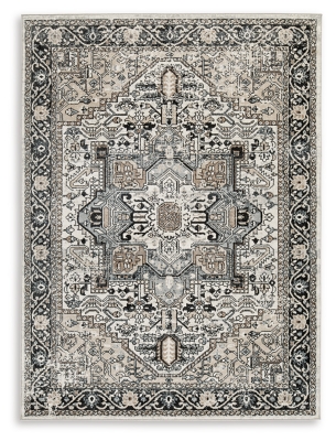 Click here for Gregmoore Washable 52 x 610 Rug  Multi prices