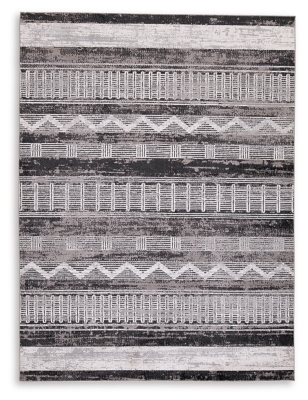 Click here for Henchester Washable 8 x 10 Rug  Multi prices