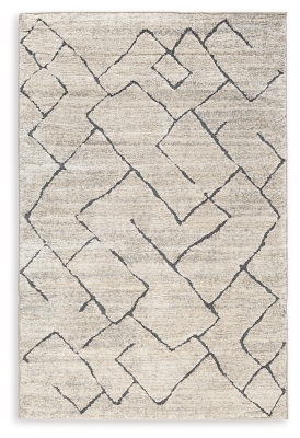 Ashbertly 7'10" x 9'10" Rug | Ashley