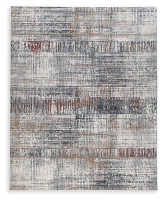 Rhettner 7'10" x 9'10" Rug | Ashley