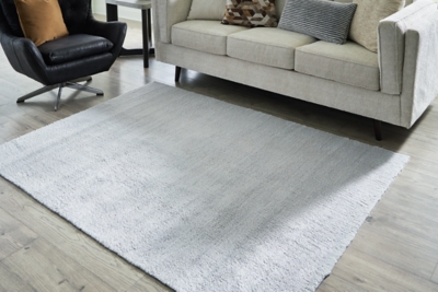 Click here for Anaben Washable 8 x 10 Rug  Gray prices