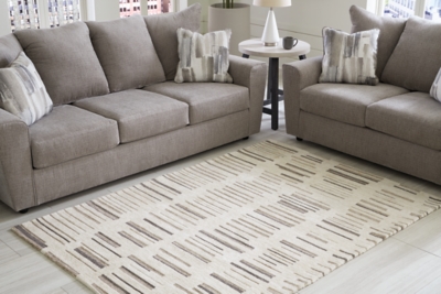 Leesdale 5' x 7' Rug | Ashley