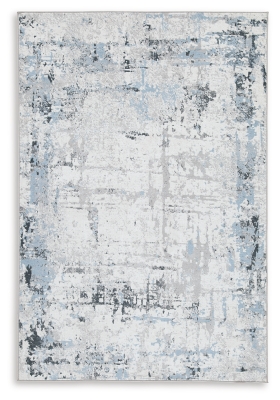 Emertonly 5' x 7' Washable Rug | Ashley