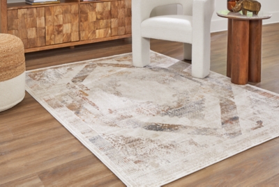 Click here for Varnwood 5 x 7 Rug  Multi prices