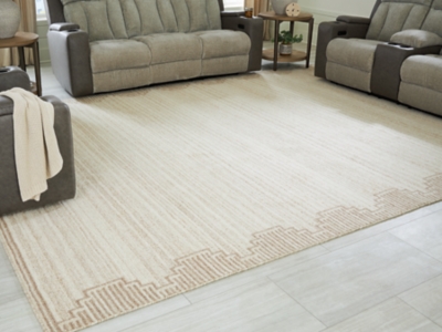 Click here for Emorymore Extra Large Rug  Brown/Beige prices