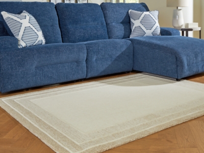 Click here for Teelgan Medium Rug  Ivory/Tan prices