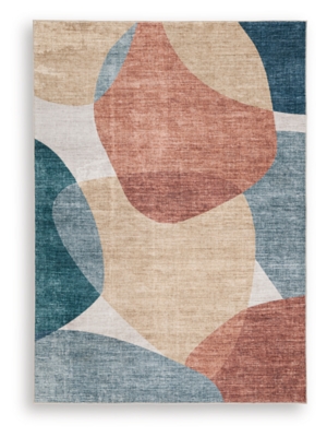 Chanleigh Washable 5' x 7' Area Rug | Ashley