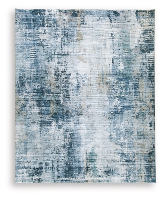 Arlenmont 7'6" X 9'6" Memory Foam Area Rug | Ashley