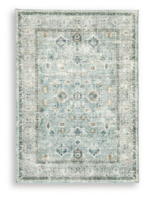 Ladstoney 5' x 7' Memory Foam Area Rug | Ashley