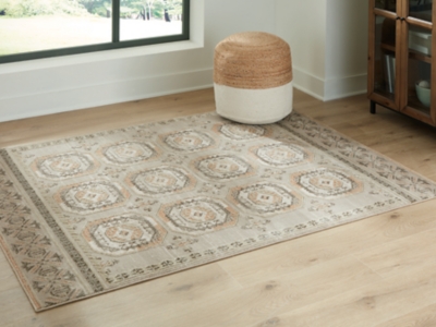 Click here for Bachby 53 x 7 Area Rug  Multi prices