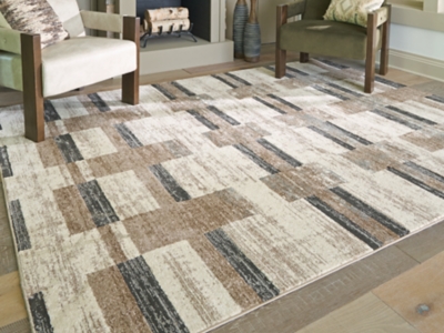 Click here for Alstone 710 x 10 Area Rug  Multi prices