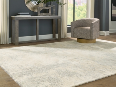 Click here for Raif Extra Large Rug  Gray/White/Cream prices