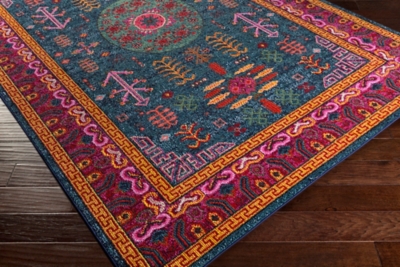 Click here for Livabliss Anita 53 X 73 Area Rug  Multi prices