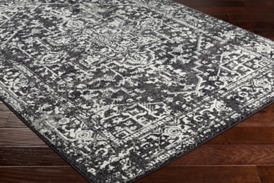 Click here for Livabliss Harput Area Rug  Black prices