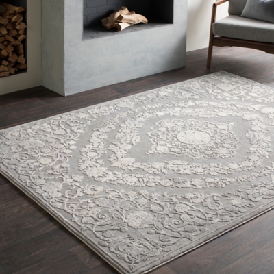 Click here for Livabliss Topaz Over-Dyed Area Rug  Multi prices
